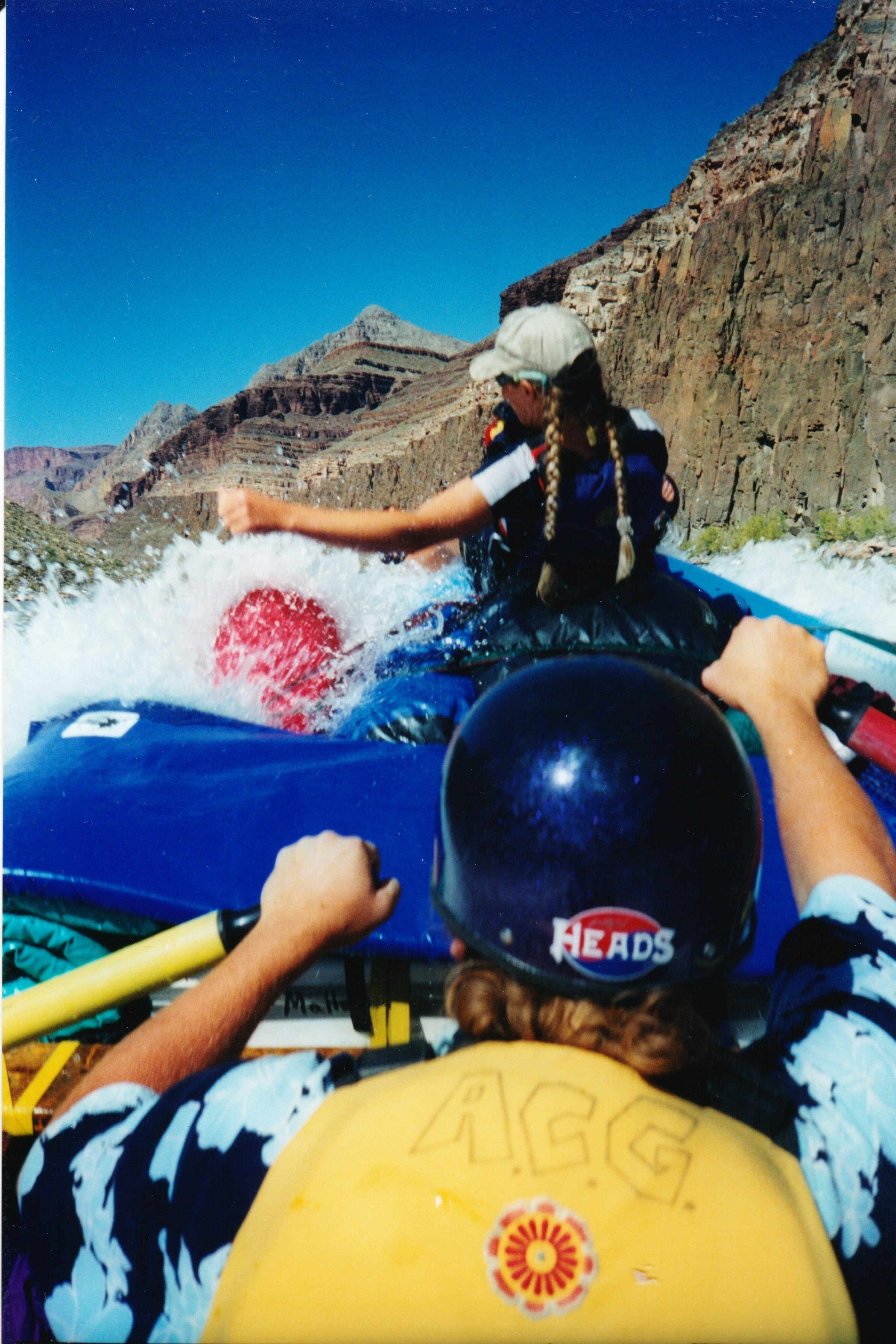 The Only Manufacturer of Rafts in the great state of Colorado ...